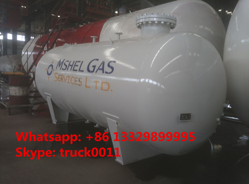 factory price 12m3 bulk surface lpg gas propane storage tank for sale ...