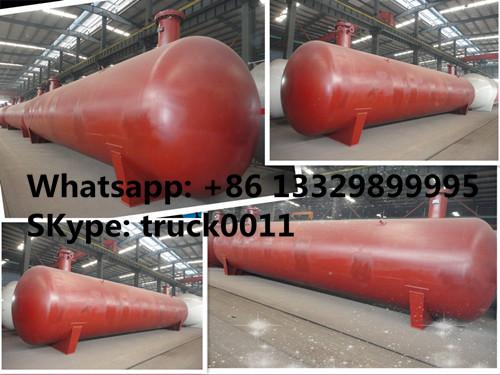 bullet type stationary underground LPG gas storage tanks for sale, hot ...