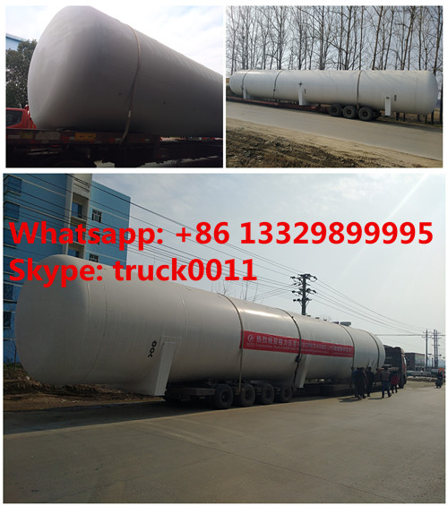 Clw brand biggest volume of 200m3 surface lpg gas storage tank for sale ...