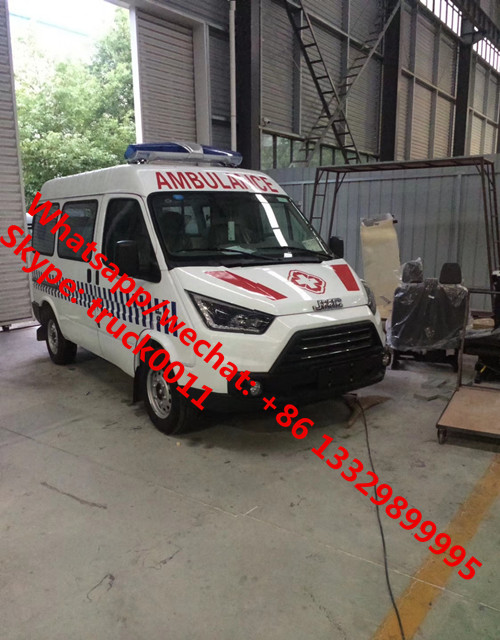 HOT SALE! new lowest price JMC 4*2 LHD diesel smaller transporting ...