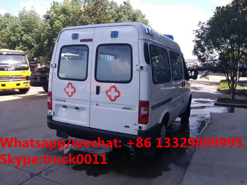 HOT SALE! new lowest price JMC 4*2 LHD diesel smaller transporting ...