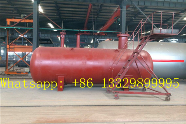 bullet type stationary underground LPG gas storage tanks for sale, hot ...