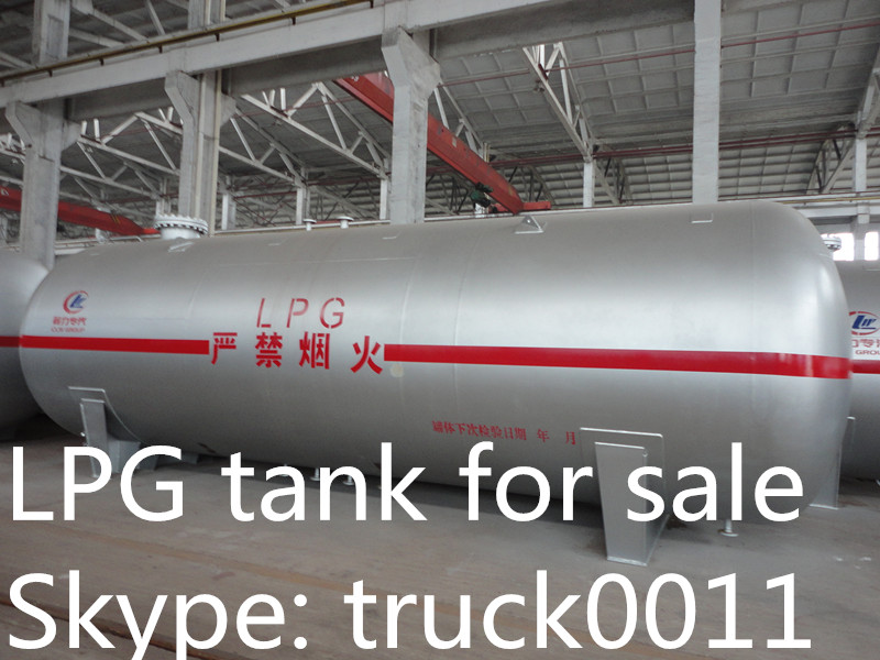 high safety factory direct sale 12tons bulk surface LPG gas storage ...
