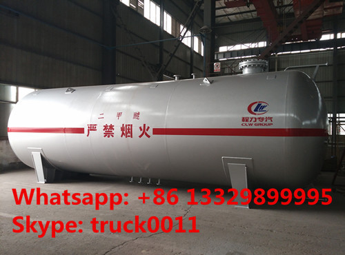 50,000L surface lpg gas storage tank for dimethyl , hot sale factory ...