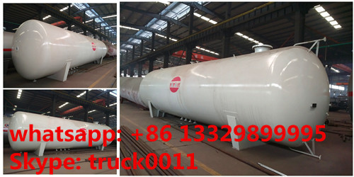 CLW brand 24 metric tons stationary surface lpg gas storage tank for ...