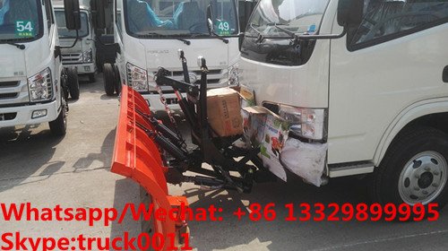 New Diesel dongfeng 5000Liters 5CBM 5tons 5MT Water tank for sale ...